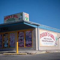 Ruben's Grill Mexican Restaurant – Authentic Mexican Flavors & Laid ...